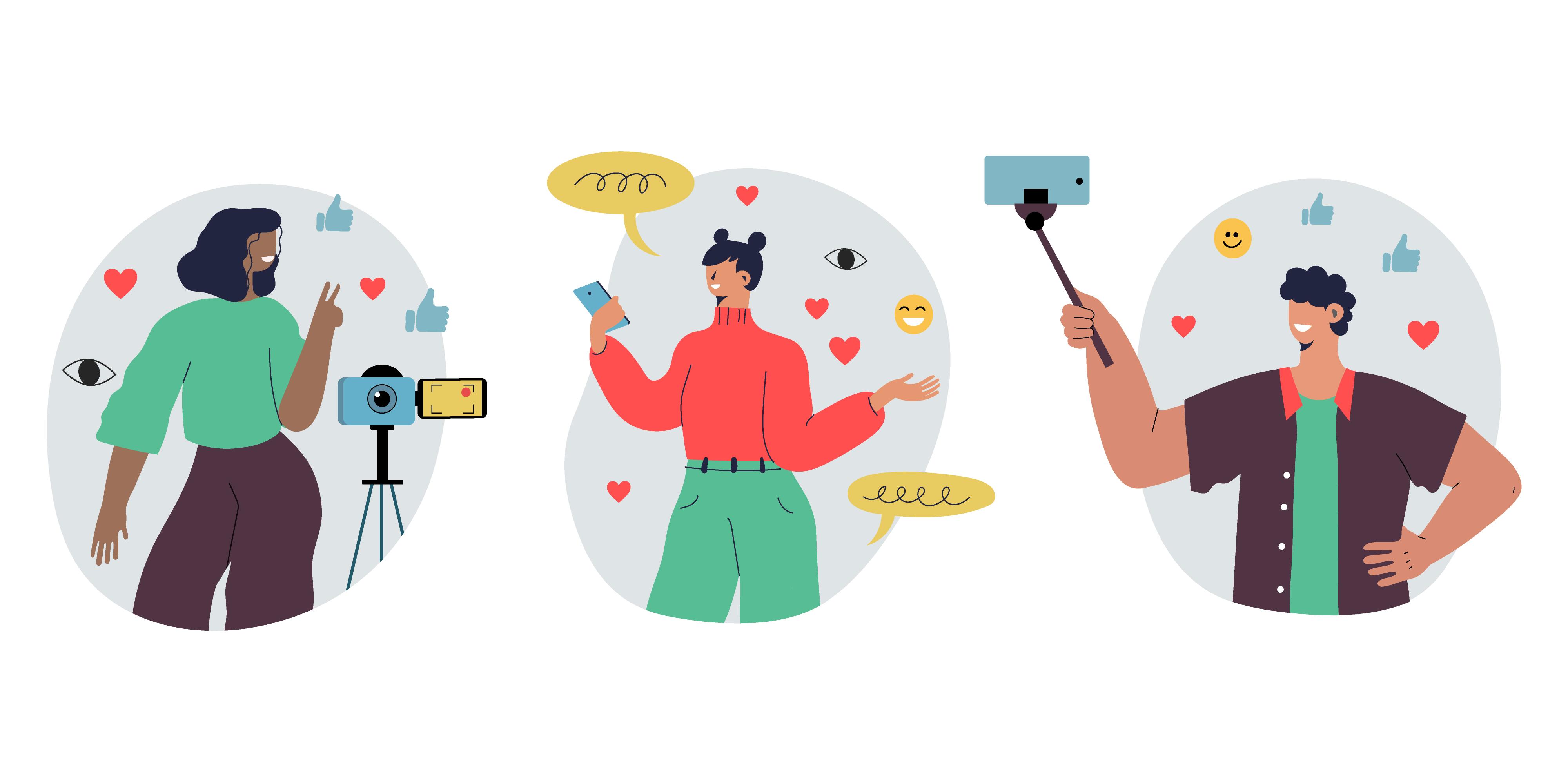 Micro-influencers kan hjælpe din forretning: Sådan går du strategisk ...